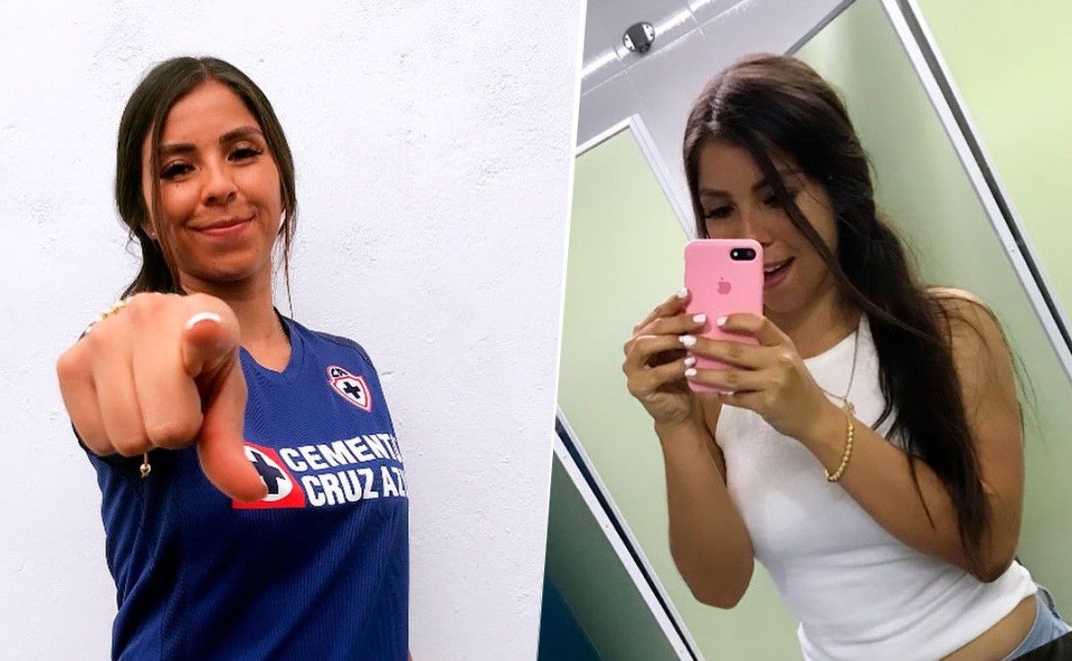 ¿Quién es Verónica Jiménez, la tapatía que fichó con Cruz Azul? - Bolavip
