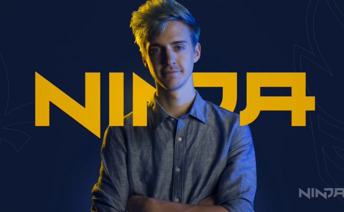 Ninja regresa a los streams y su plataforma elegida es... ¡YouTube ...