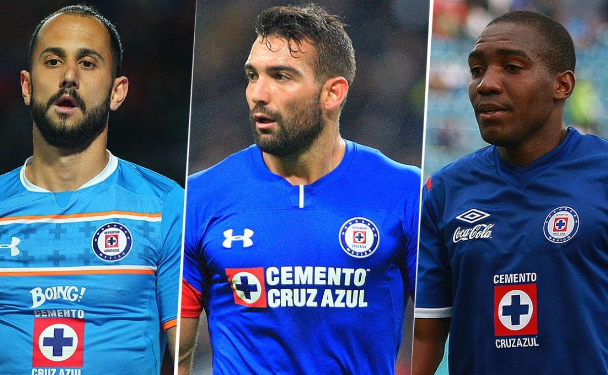 Los 25 fichajes extranjeros más decepcionantes en la historia de Cruz ...