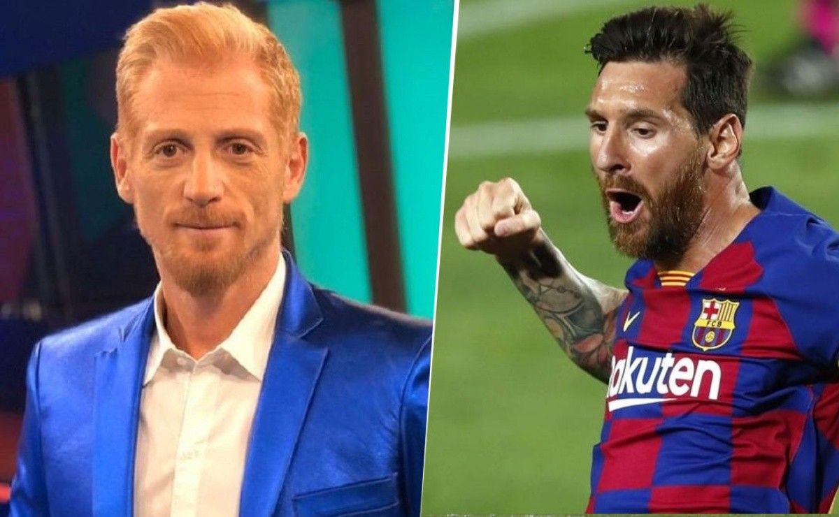 La Reacción De Liberman En Twitter Ante La Salida De Messi Del