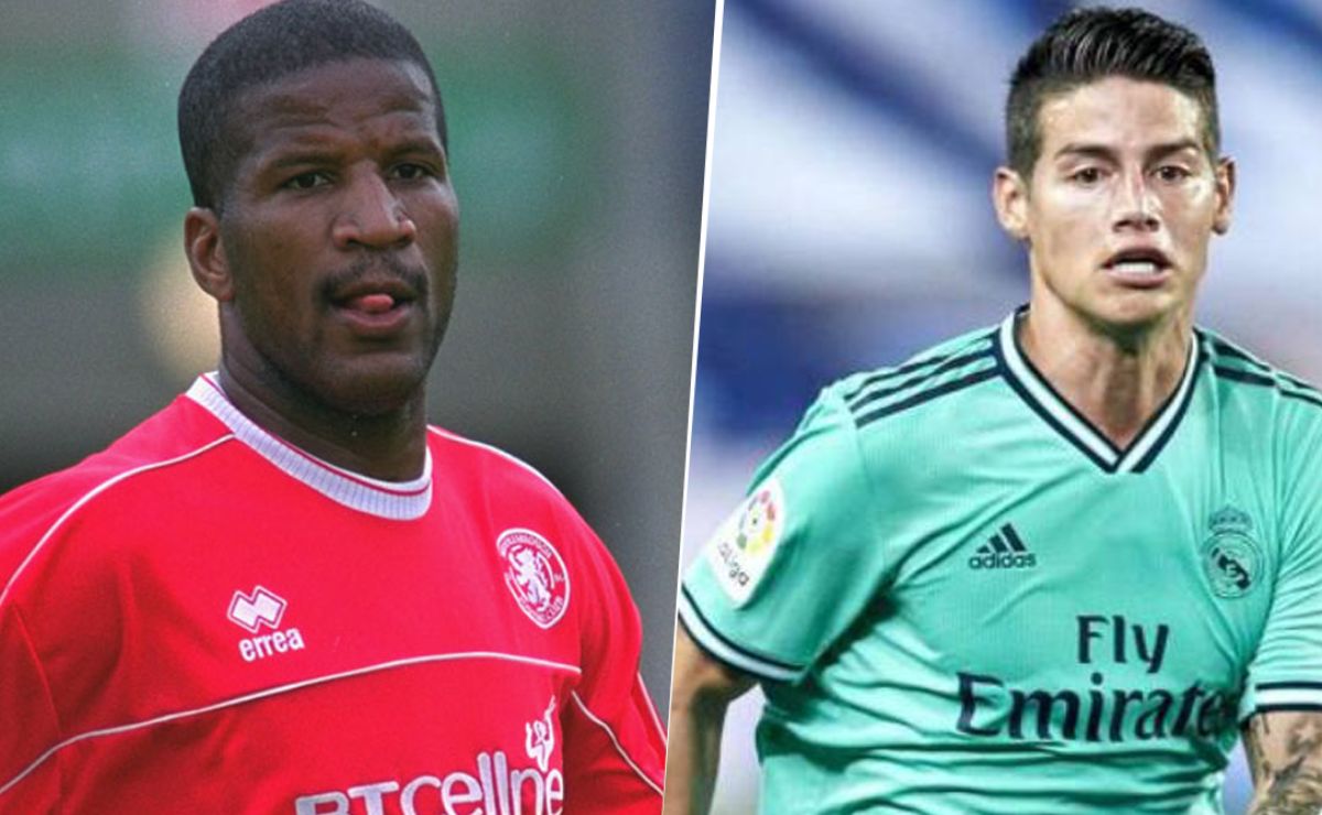 Ricard habló sobre la llegada de James al Everton - Bolavip