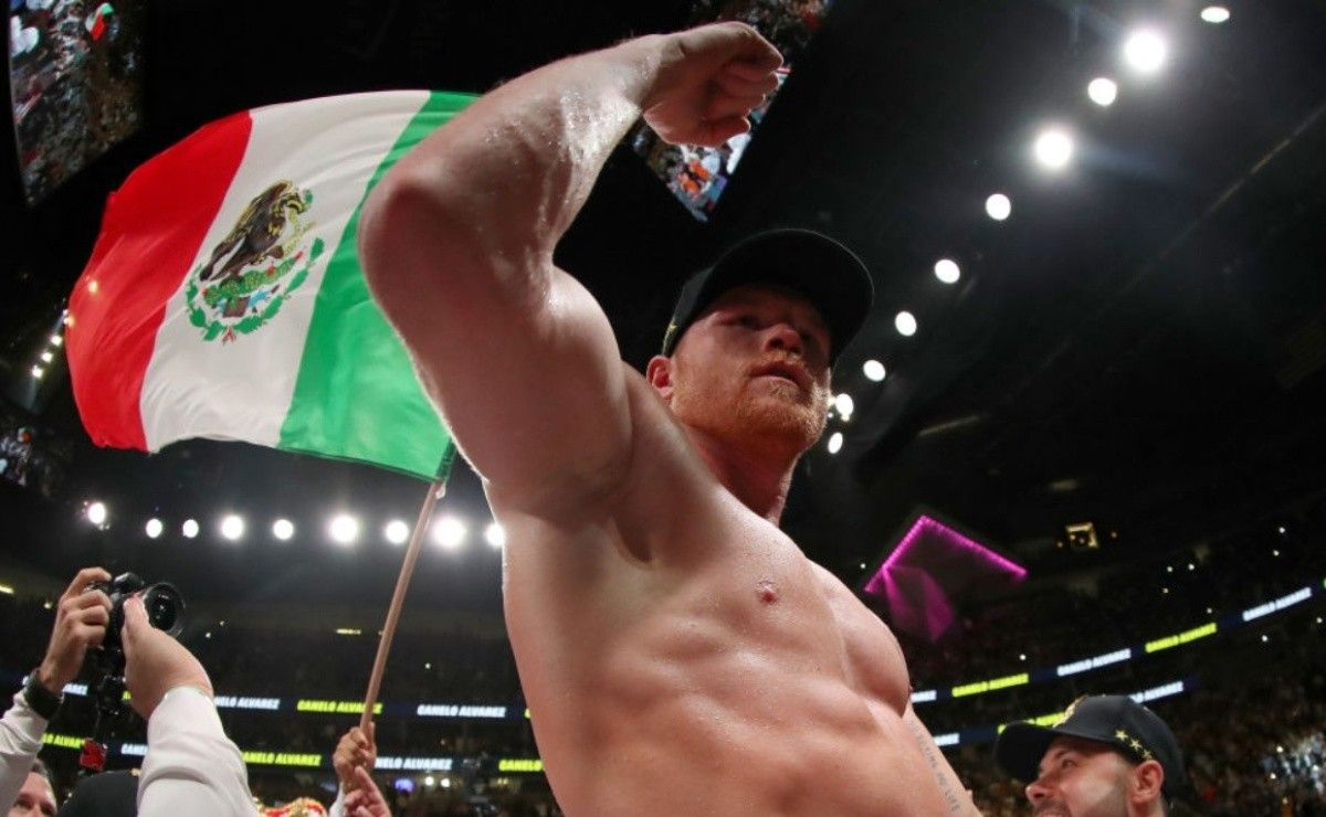 Canelo Álvarez tundió nuevamente a Donald Trump y defendió a los ...