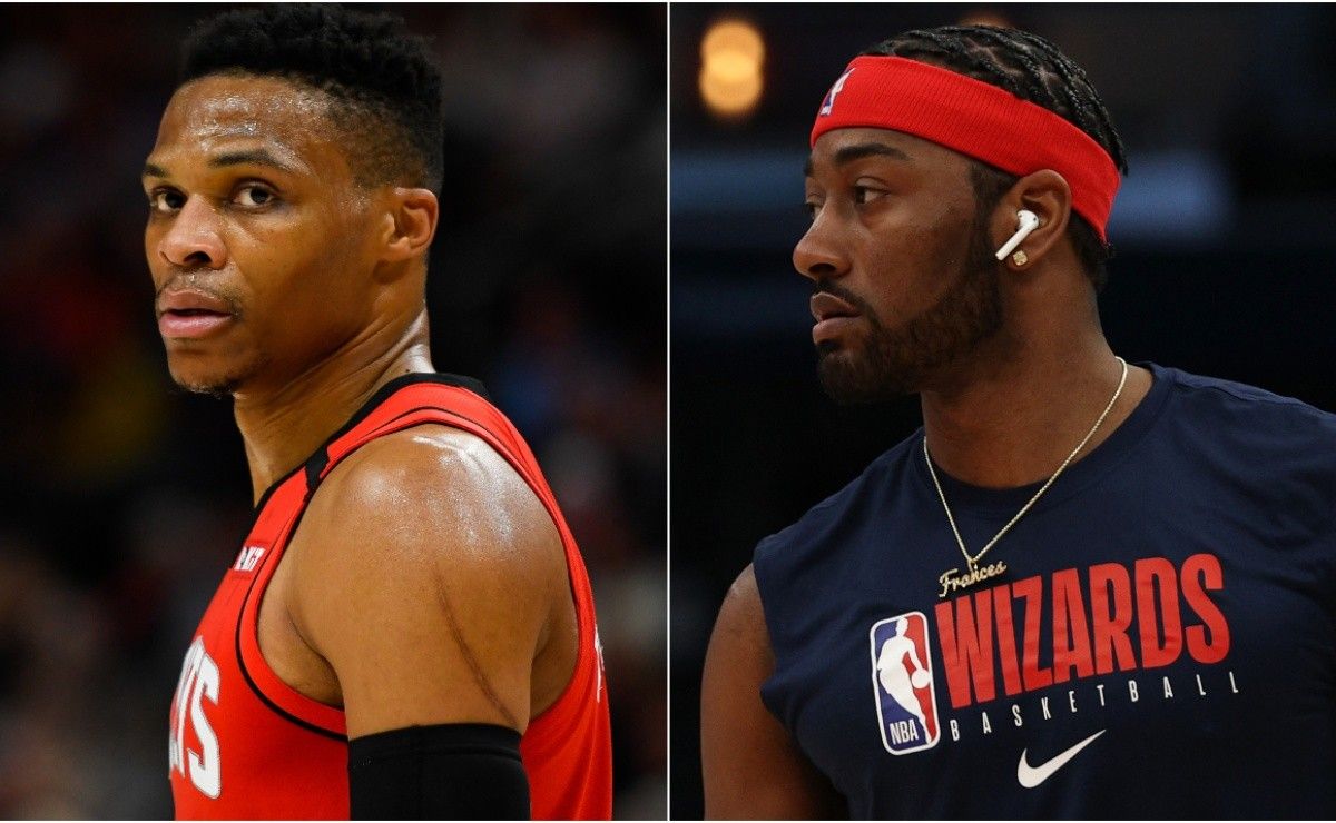 Houston Rockets y Washington Wizards discuten por un acuerdo entre ...