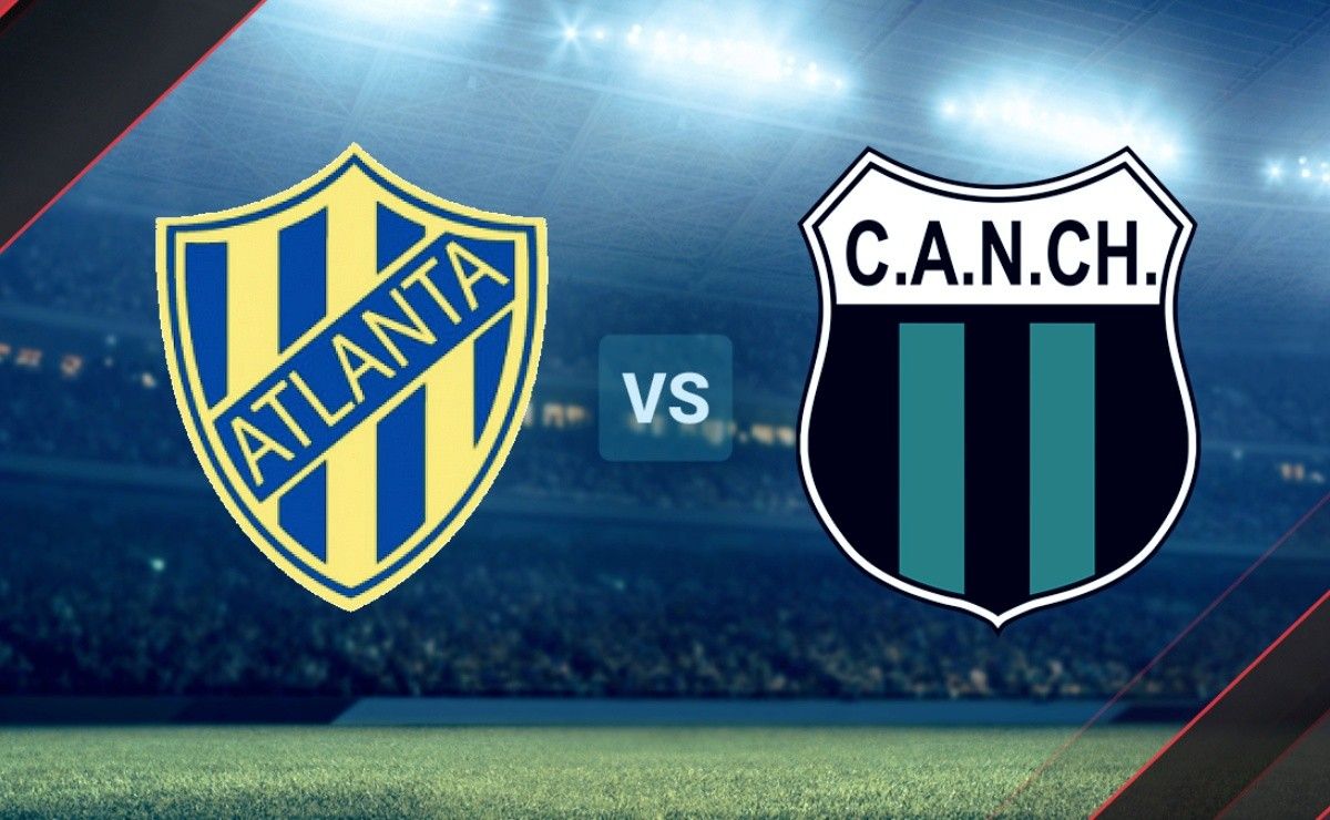 Qué canal transmite Atlanta vs. Chicago por la Primera Nacional - Bolavip