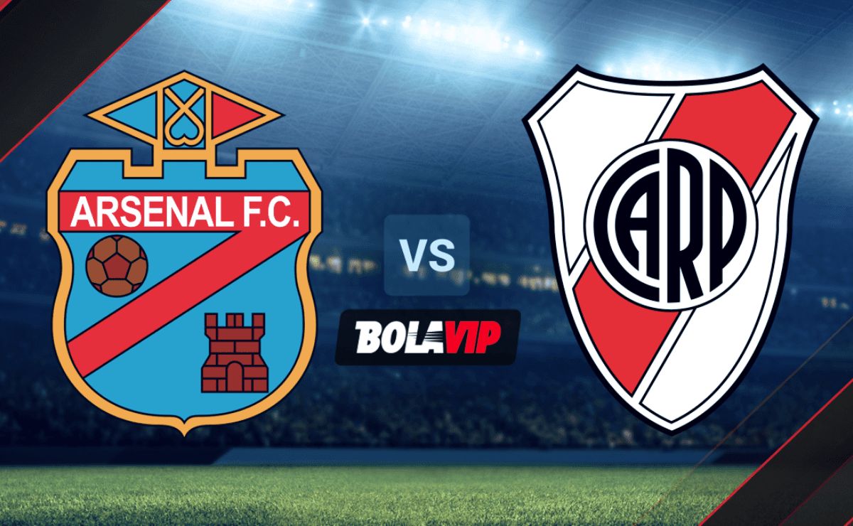 Arsenal se mide con River Plate: [EN VIVO ONLINE] ¿cuándo, a qué hora y ...