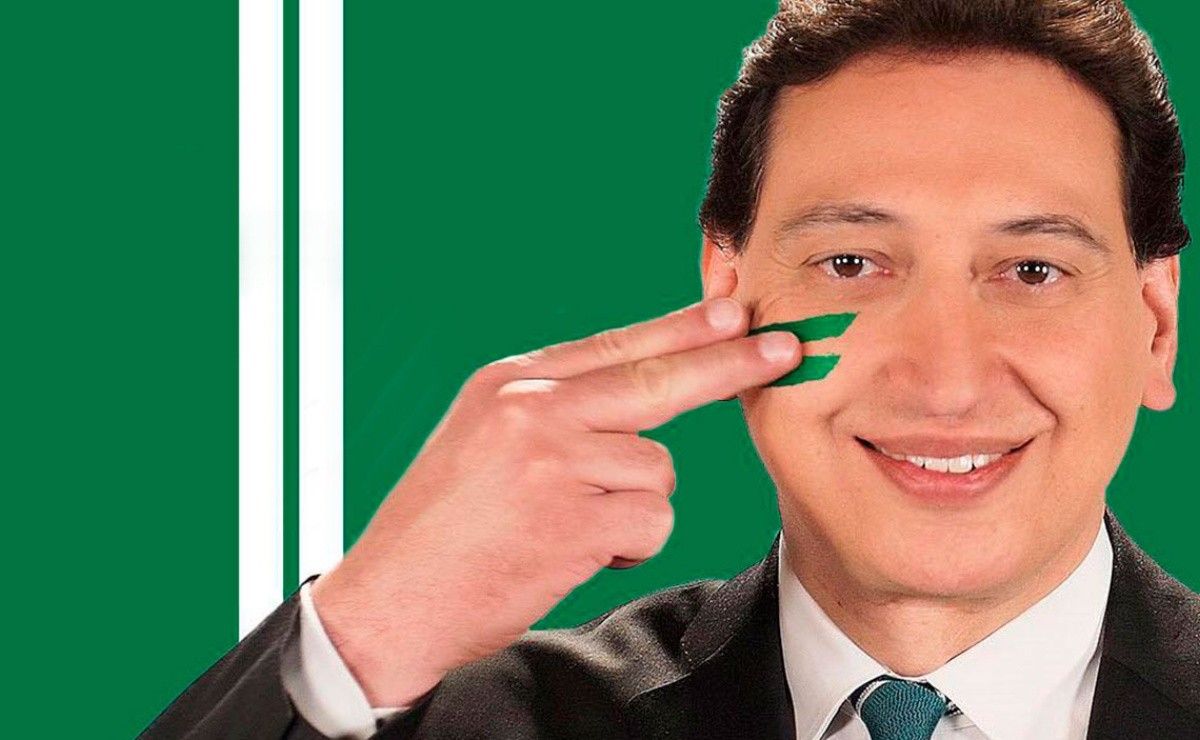 "Está atascado desde el 94": Enrique Burak aseguró que México nunca ...