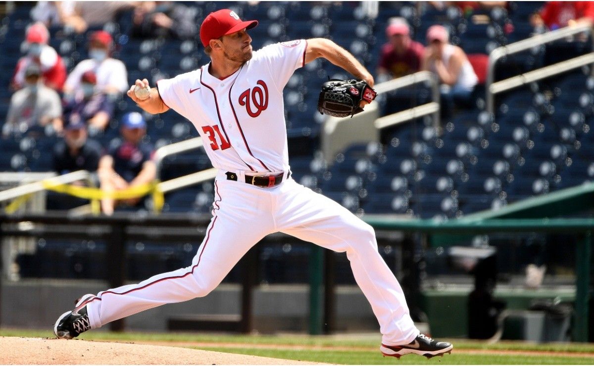 Max Scherzer se une a Nolan Ryan, Randy Johnson, Roger Clemens y Pedro ...
