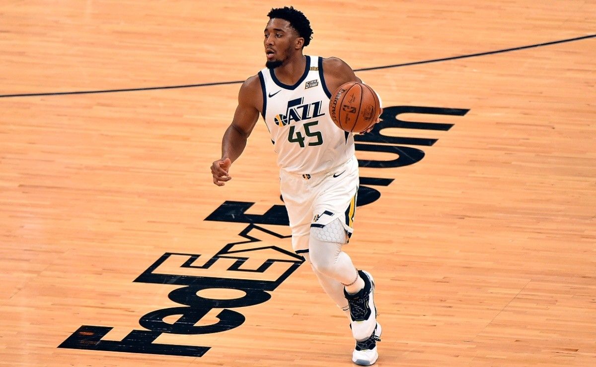 NBA Playoffs 2021: El Jazz de Mitchell vuelve a ganar ante los ...