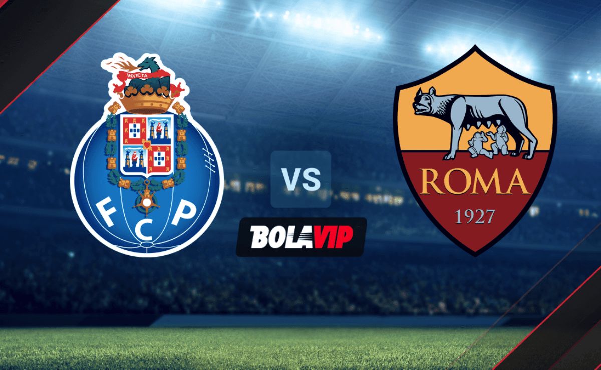 A qué hora juega Porto vs. Roma por un partido amistoso - Bolavip