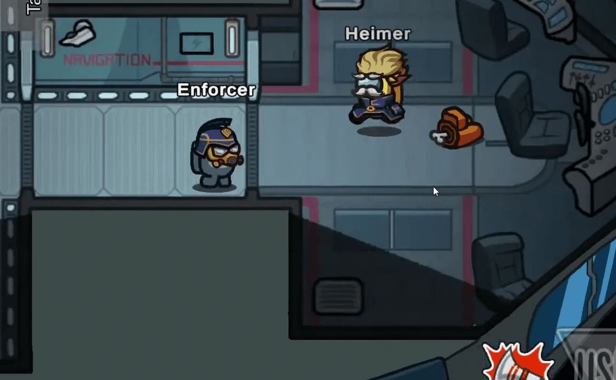 Among Us recibirá skins de League of Legends para celebrar el estreno ...