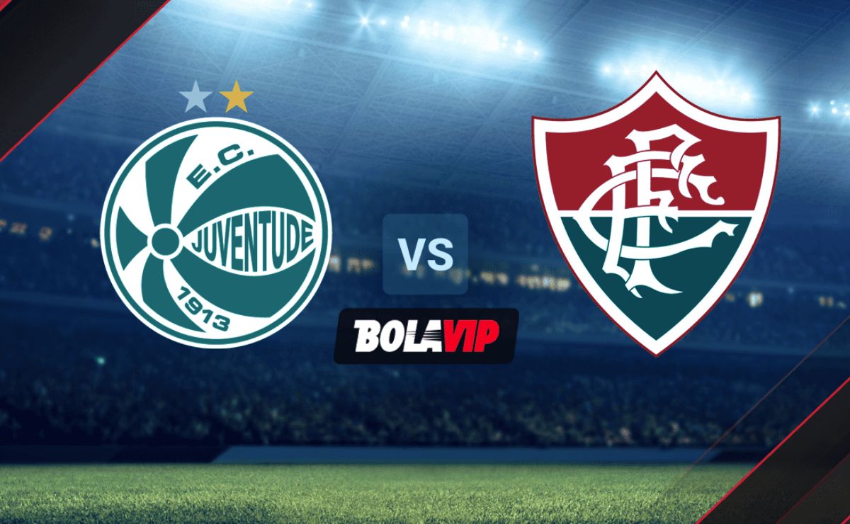 Juventude vs. Fluminense por el Brasileirao 2021 - Bolavip