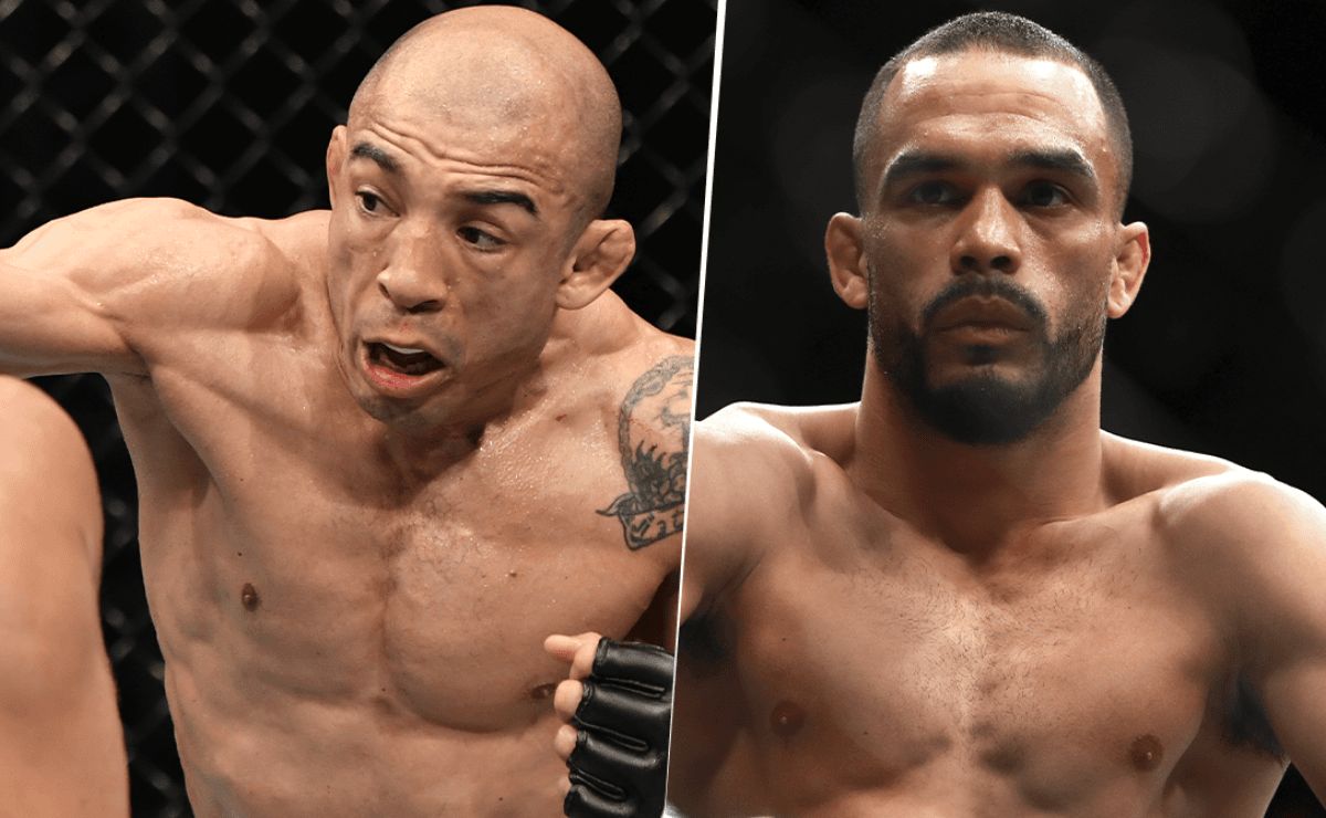 HOY | UFC Fight Night: José Aldo vs. Rob Font | Hora y TV para mirar EN ...