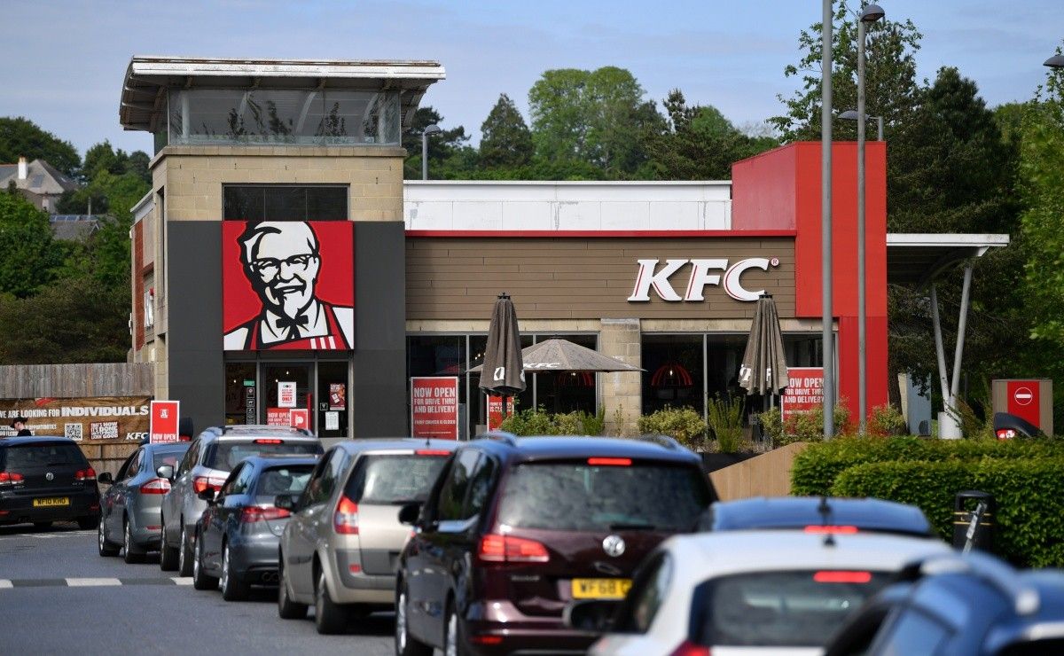 España | KFC es la empresa líder en interacciones de redes sociales: su ...