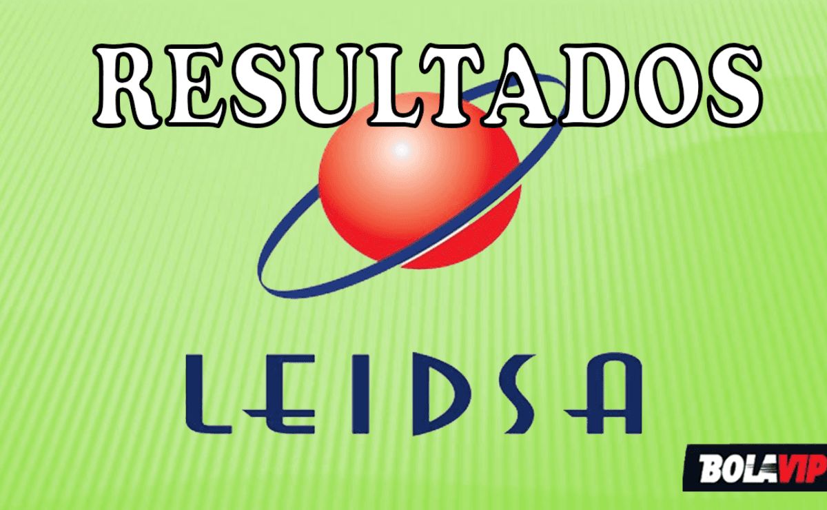 LEIDSA: Resultados y números ganadores en los sorteos de la Lotería de ...