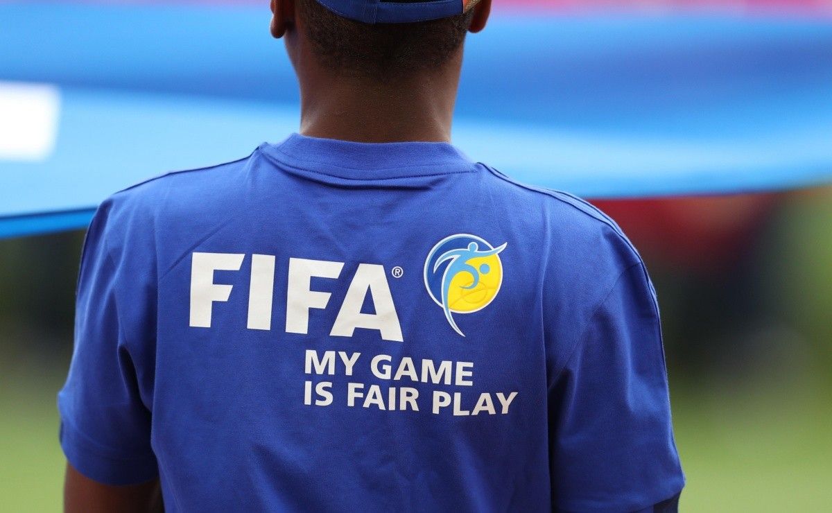 ¿Qué hay que hacer para trabajar en la FIFA? - Bolavip