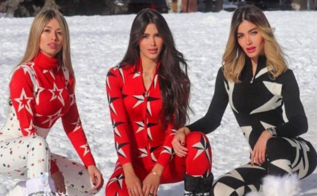 ¿Quiénes son las hermanas Castellanos? - Bolavip