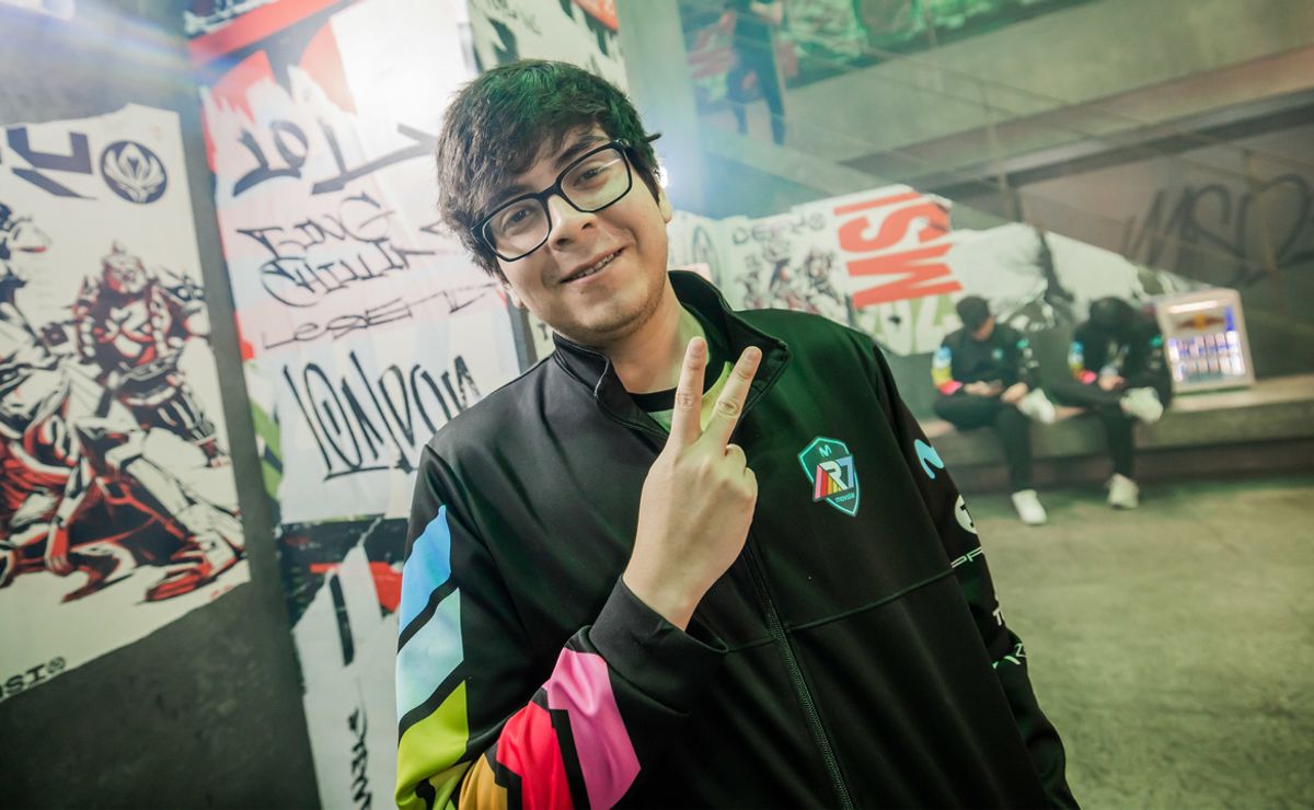 R7 vs GAM Esports - Cuándo vuelve a jugar R7 por el MSI 2023 de League ...