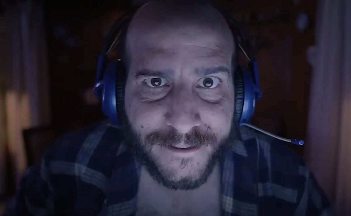 ¿Qué juego es realmente Fear Zone? El juego de la nueva serie "Gamer ...