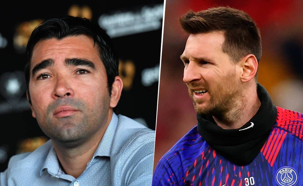 FC Barcelona: Deco no negociará con Lionel Messi - Bolavip