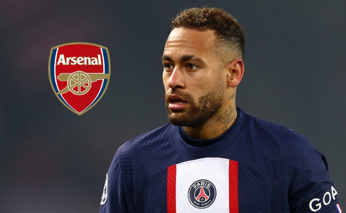¿El destino ideal para Neymar y olvidar PSG? "Me encantaría verlo en ...