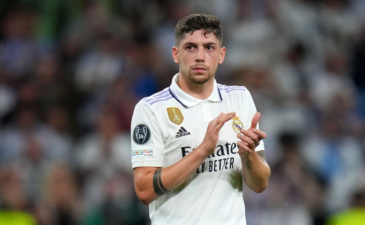 Fede Valverde enamora al madridismo con su opinión sobre la Champions ...
