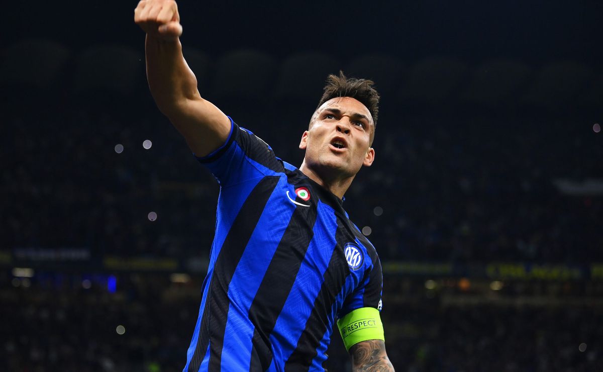 Inter volvió a vencer a Milan y es el primer finalista de la Champions ...