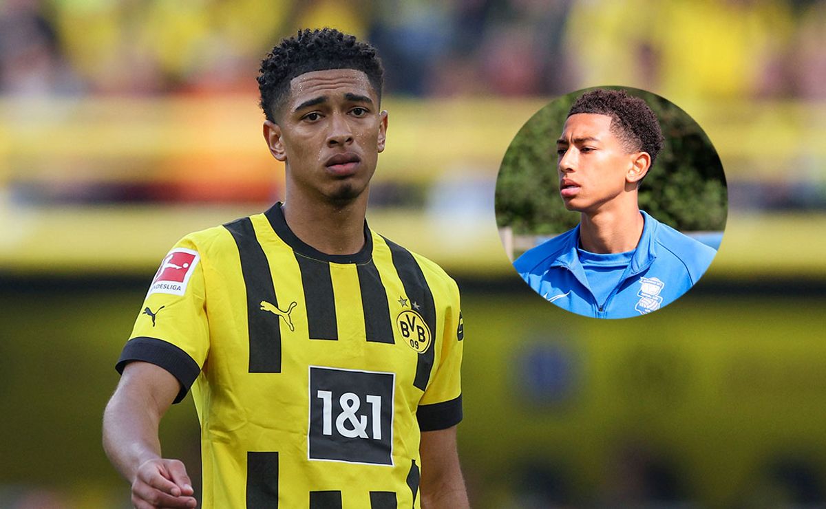 Bellingham jugaría en Inglaterra, y lo haría en Segunda División para ...