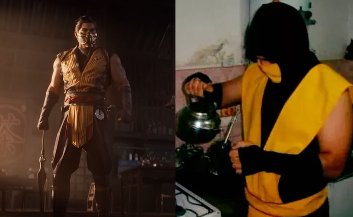 El meme de Scorpion matero se cuela en el trailer del nuevo Mortal ...