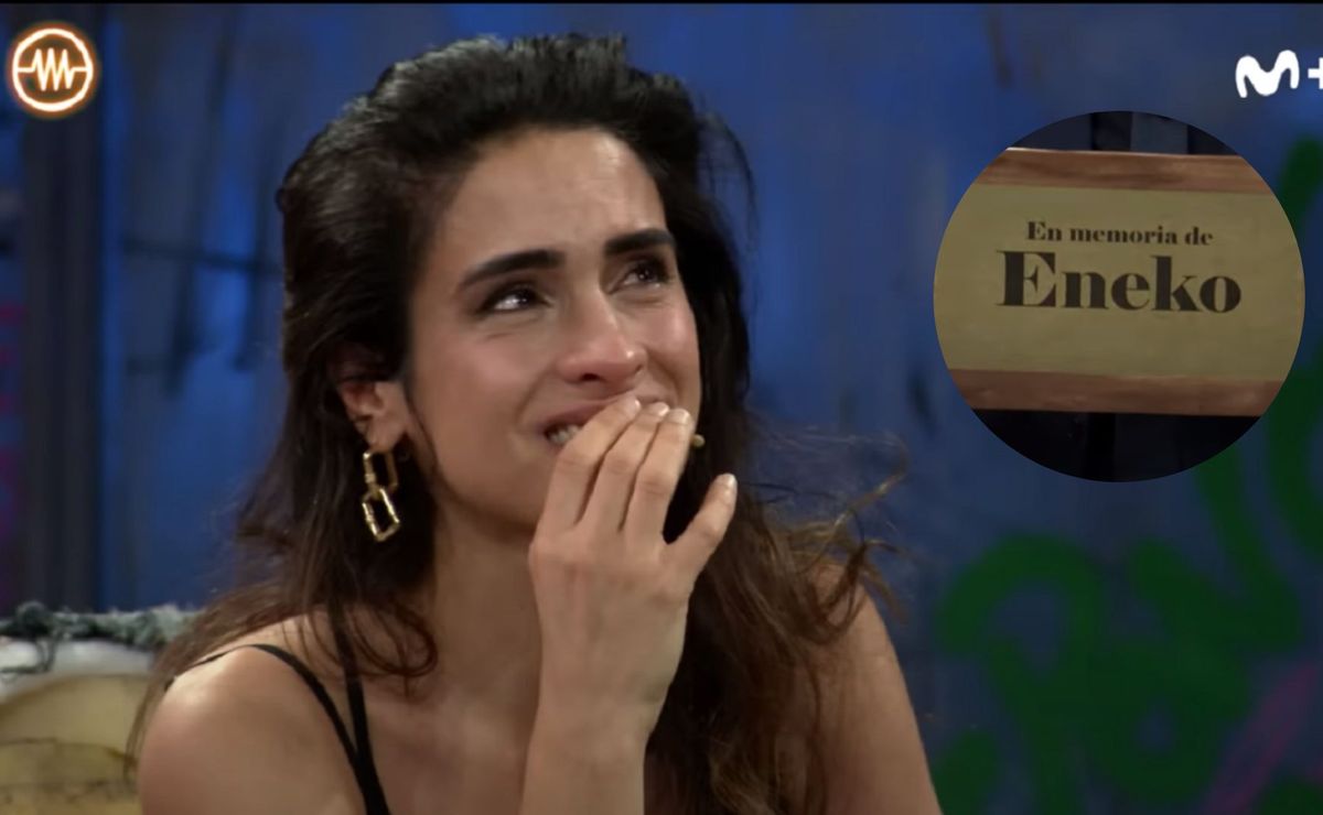 ¿Qué le pasó a Eneko, el hermano de Fariba Sheikhan? - Bolavip