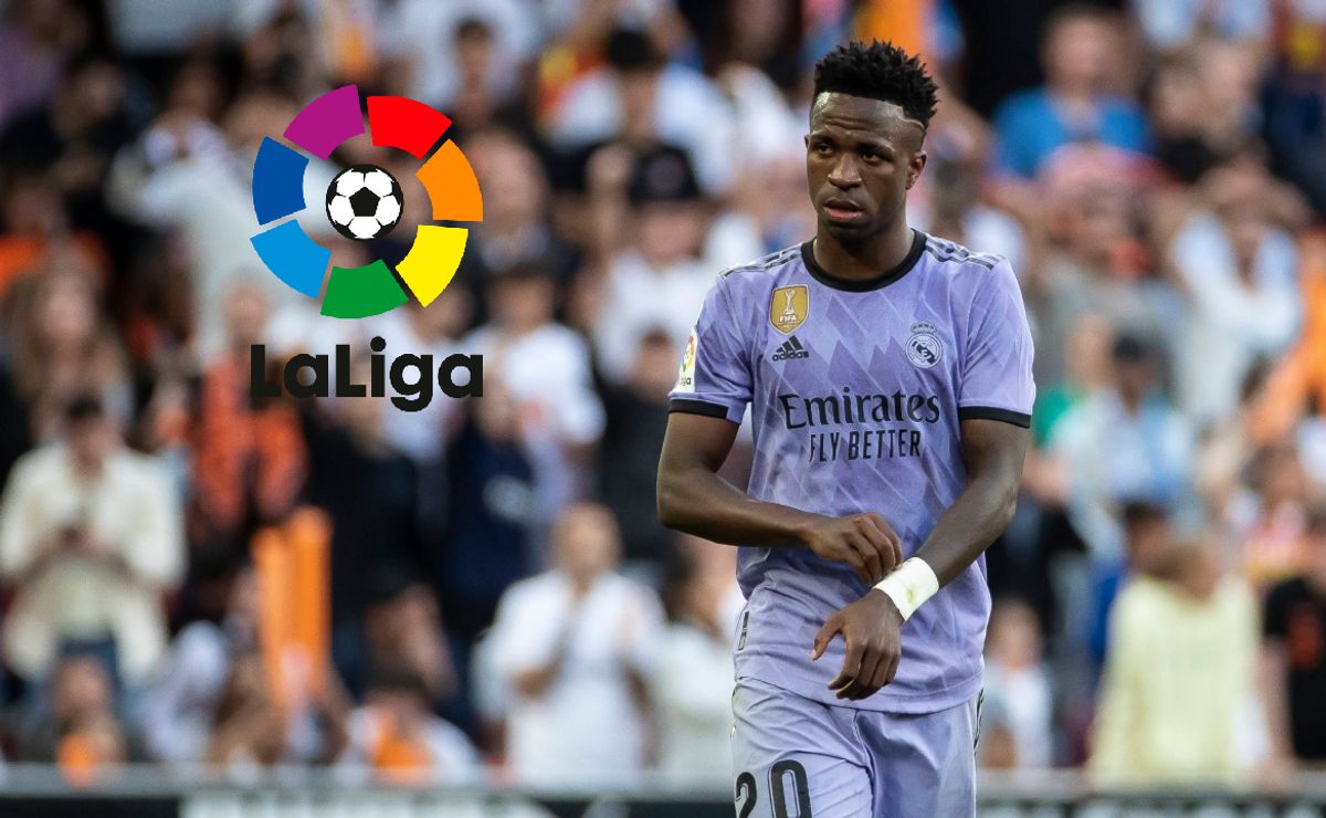 Atento Real Madrid: la decisión de LaLiga sobre la sanción de Vinicius ...