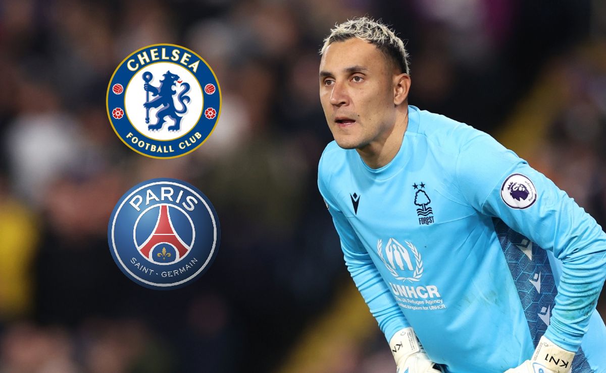 ¿Keylor Navas a Chelsea? PSG definió el futuro del costarricense - Bolavip