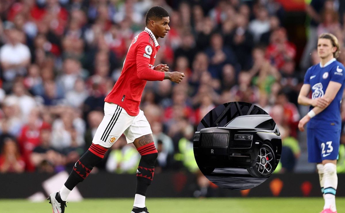 Elegante y poderoso: Así es el MAJESTUOSO Rolls-Royce que maneja Marcus ...