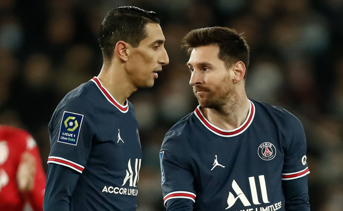 Todos los argentinos campeones en el PSG - Bolavip