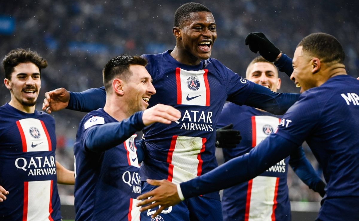 PSG bicampeón de la Ligue 1: rey de Francia, con un rendimiento de ...