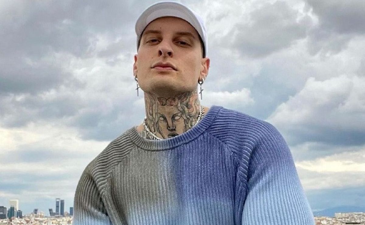 ¿Quién es Misho Amoli, reemplazante de Viruzz para la Velada del Año 3? - Bolavip