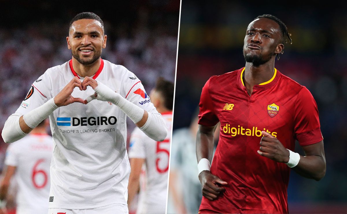 Sevilla vs. Roma: las alineaciones para la final de la Europa League ...