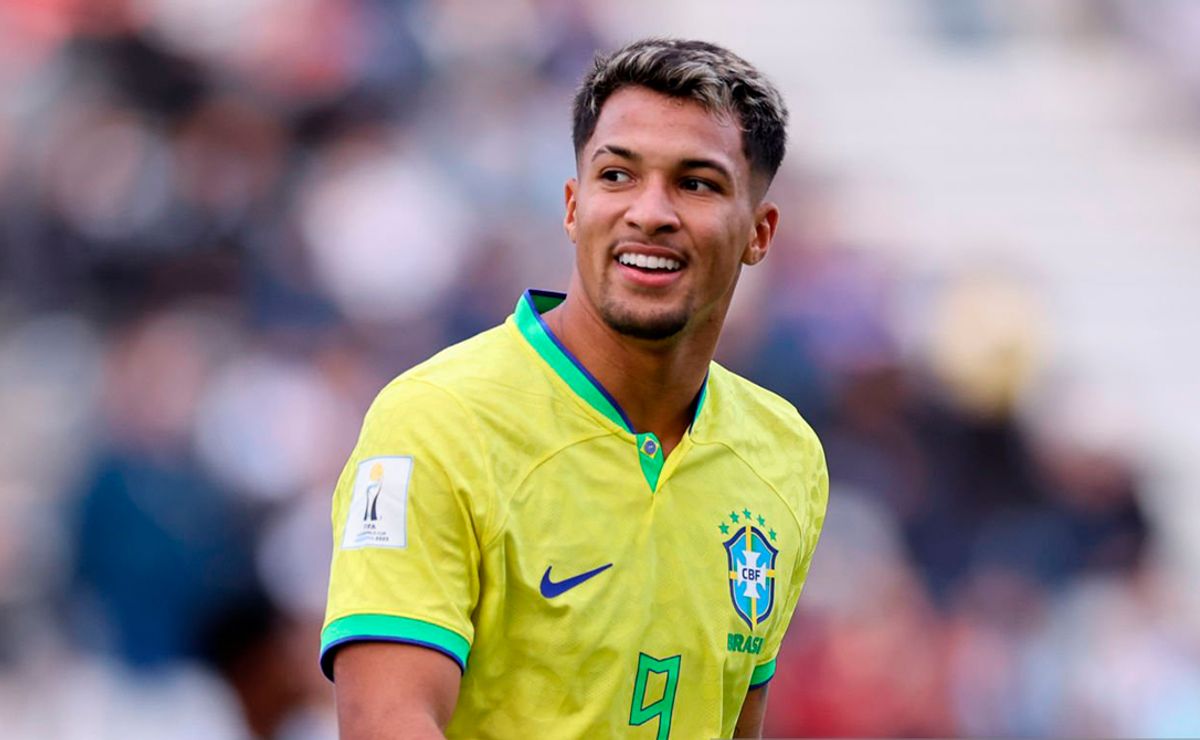 FINAL: Brasil vs. Túnez por el Mundial Sub 20 - Bolavip