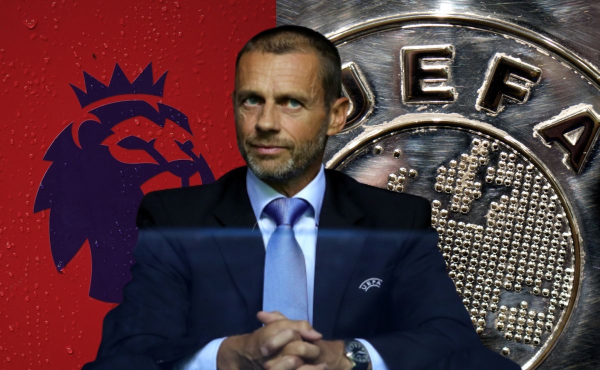 UEFA vs. Premier League: la guerra que se viene en el viejo continente - Bolavip