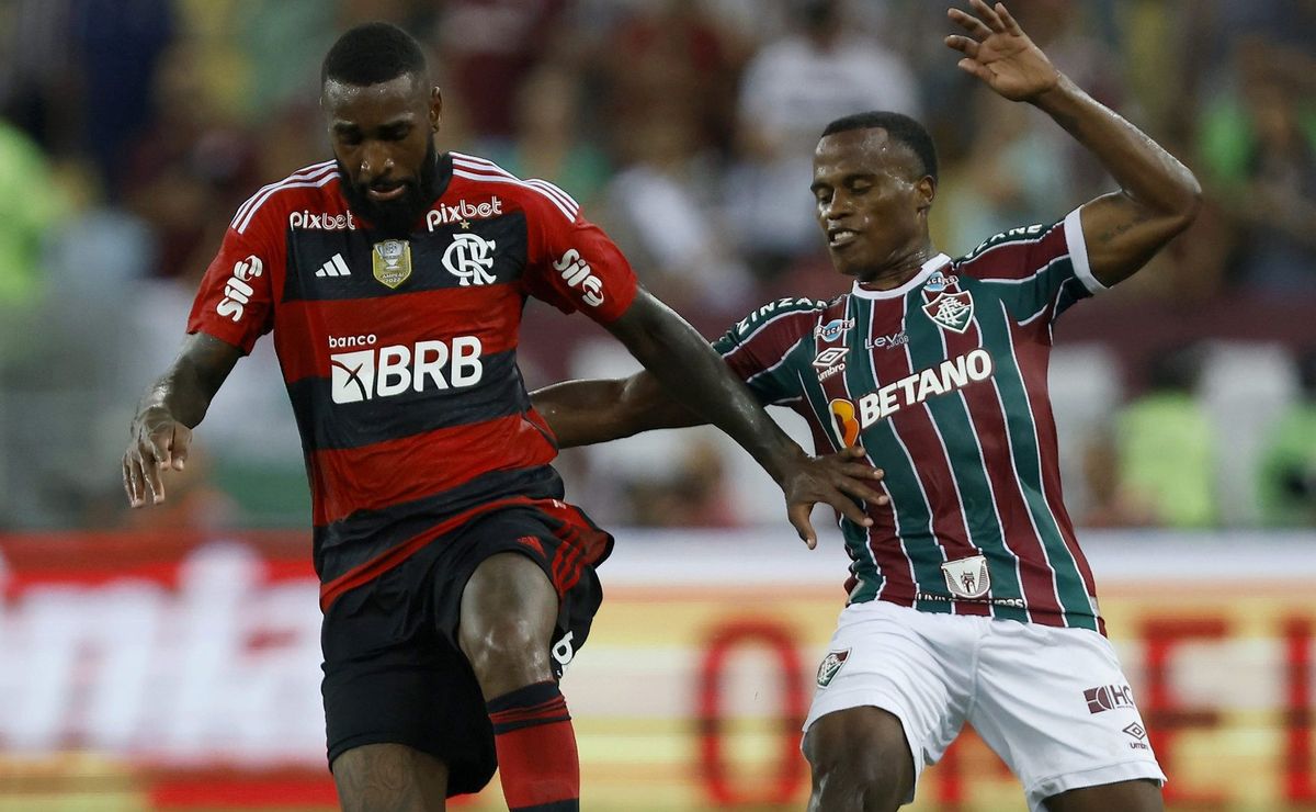 Flamengo vs. Fluminense EN VIVO - Copa do Brasil 2023: Minuto a minuto ...