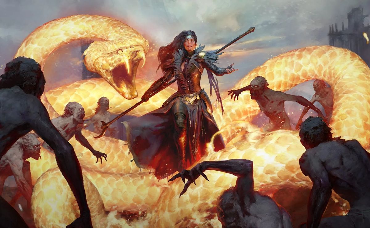 Guía de Hechicero en Diablo 4: Mejores builds, habilidades, atributos ...