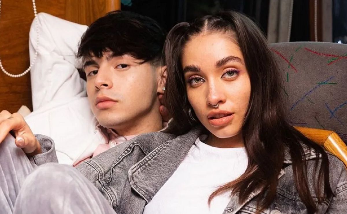 ¿Por qué se separaron María Becerra y Rusher King? - Bolavip