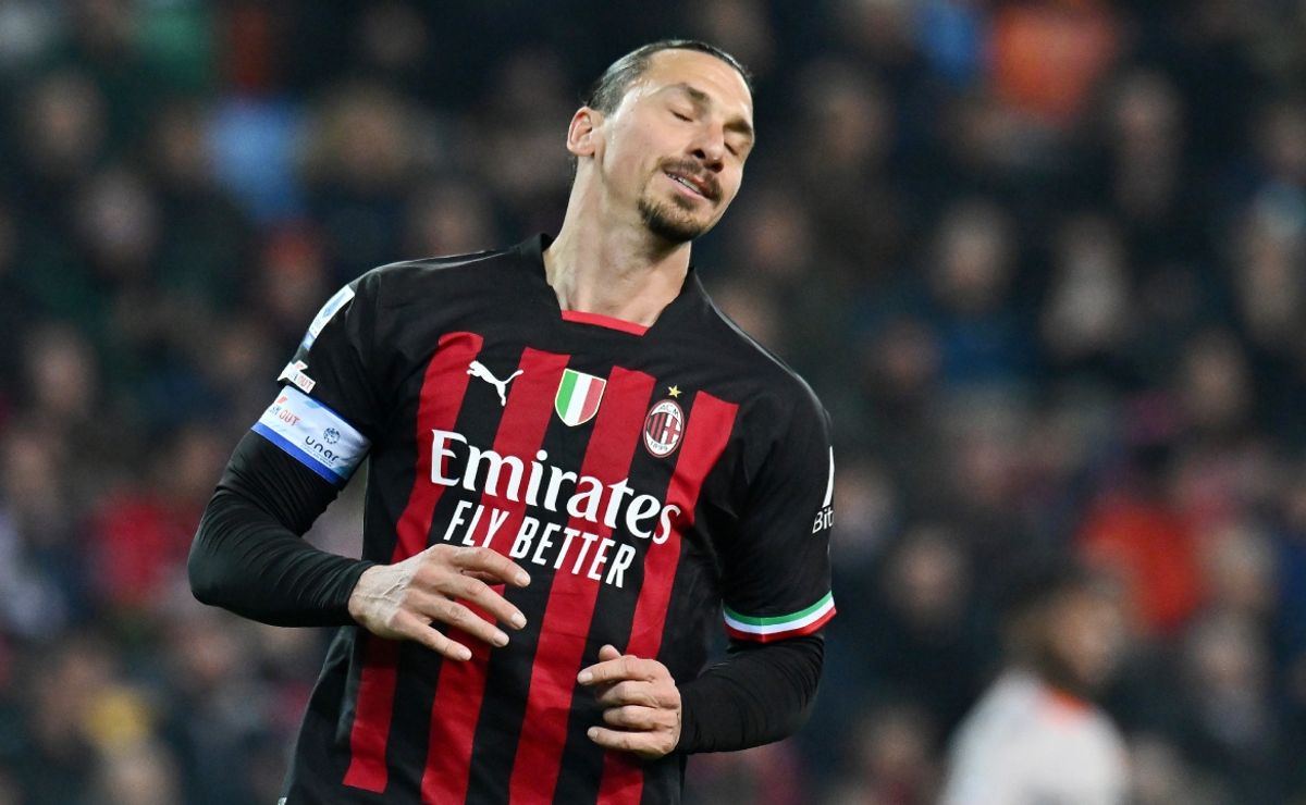 Fin de una era: Zlatan Ibrahimovic se va de AC Milan y hay dudas sobre ...