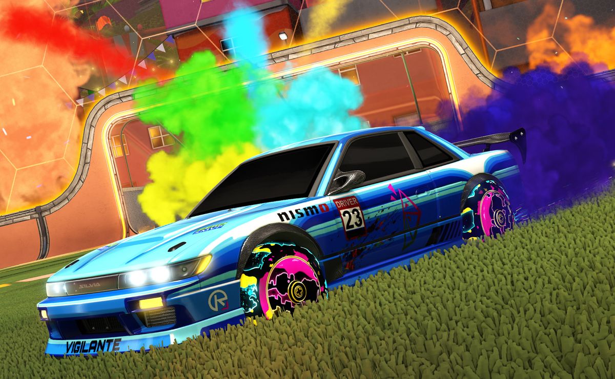 Rocket League Temporada 11: Fecha, novedades y detalles - Bolavip