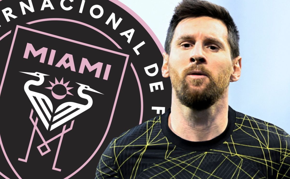 Es OFICIAL: Lionel Messi jugará en el Inter de Miami de la MLS