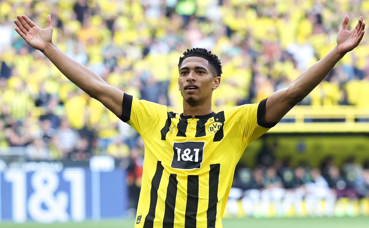 ¡ESTÁ HECHO! Real Madrid dio el primer bombazo de mercado con Jude ...