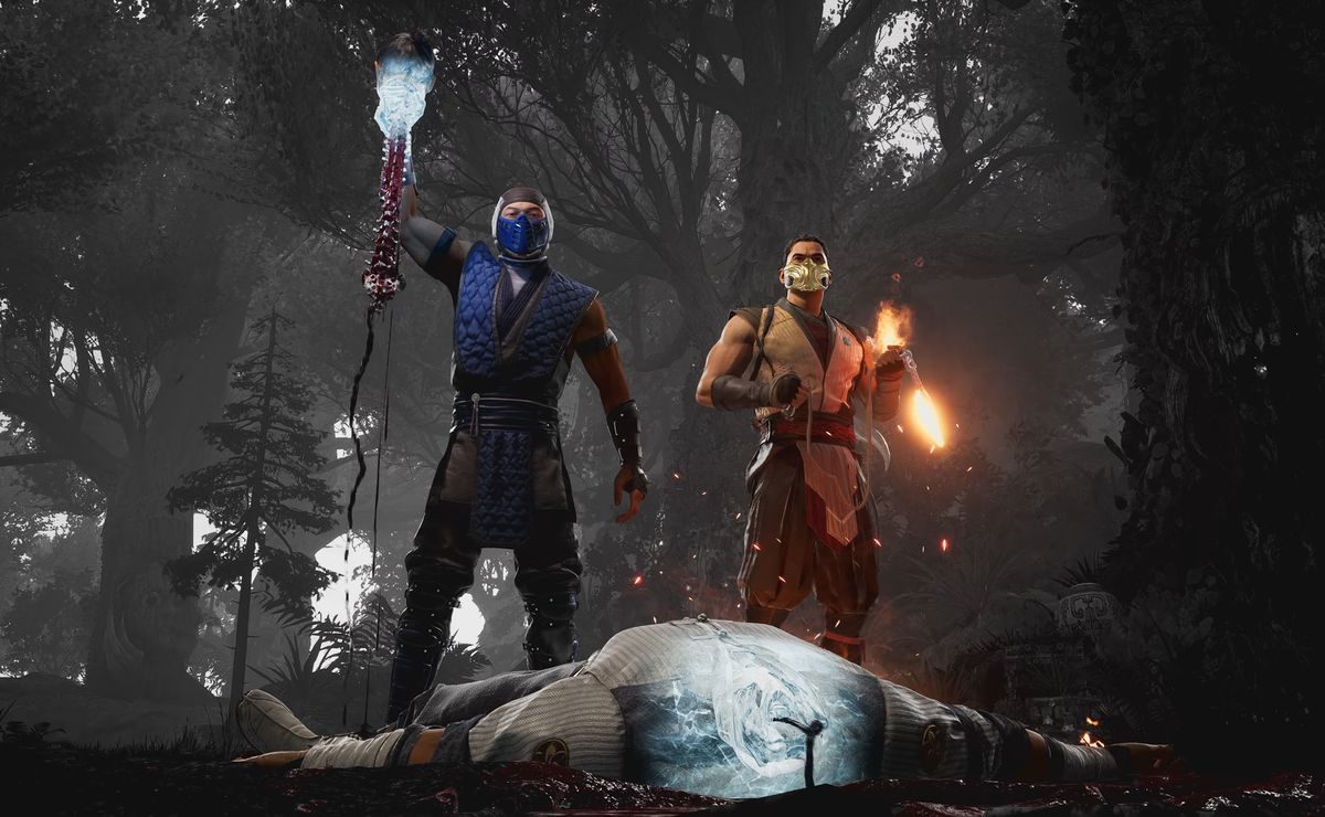 Mortal Kombat 1 presenta un tráiler lleno de Fatalities en el Summer ...