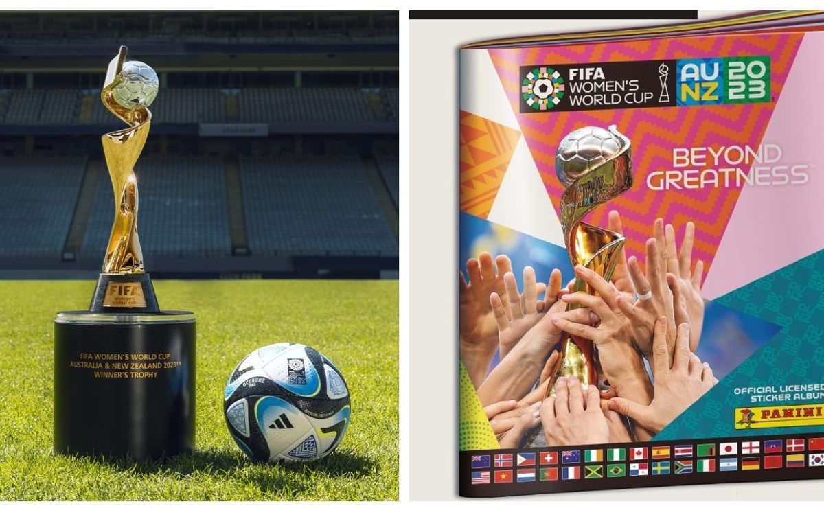 Trucos para completar el álbum de figuritas del Mundial femenino - Bolavip