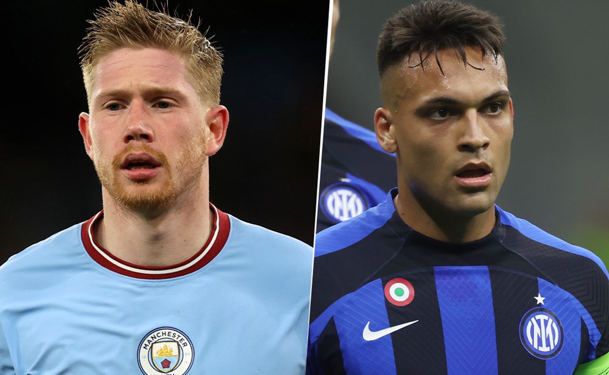 🔴 Manchester City vs. Inter EN VIVO - FINAL de la Champions League 2023 ...