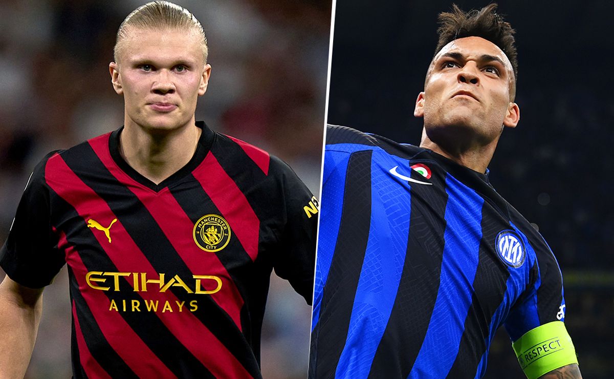 ¿Cómo se define Manchester City e Inter si hay empate en la final de la Champions League 2023 ...