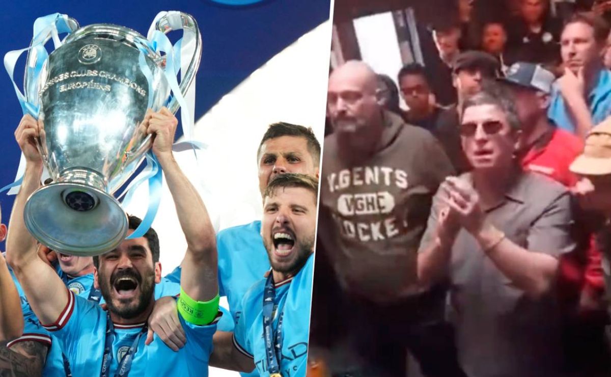 ¿Vuelve Oasis gracias al título de Manchester City?